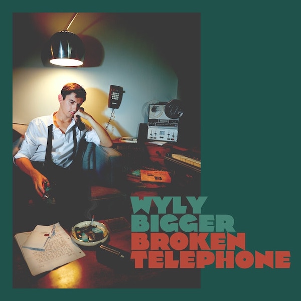 Song Premiere: Wyly Bigger "Hello, Is That You?" • Americana Highways