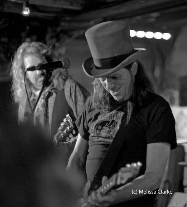 Show Review: Dan Baird & Homemade Sin Power Rock at the Hill Country in ...