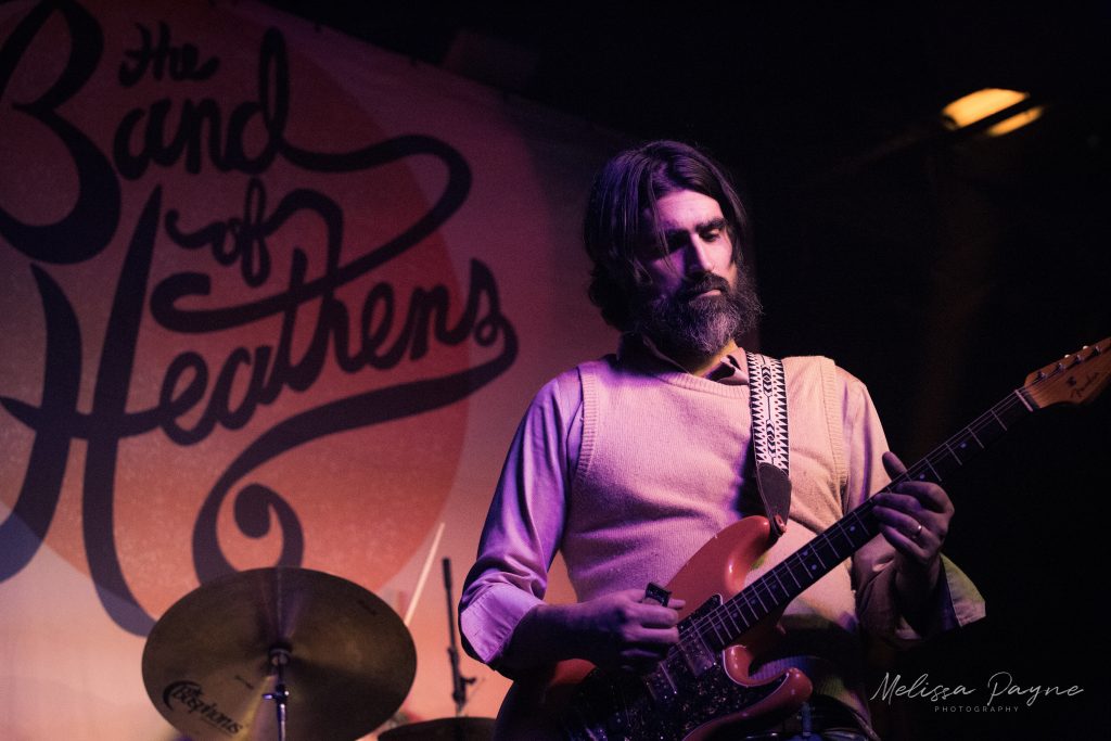 Show Review: Band of Heathens Was Finessed Dynamism at the Venue Shrine ...
