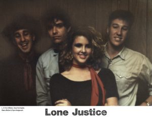 Song Premiere: Lone Justice Releases 1983 Demos for Black Friday Record ...
