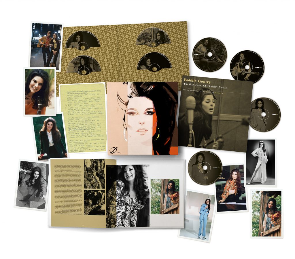REVIEW: Bobbie Gentry: ‘Ode to Billie Joe’—and a Whole Lot More ...