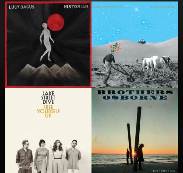 REVIEW: Capsule Summary, Lucy Dacus, Lake Street Dive, Brothers Osborne ...