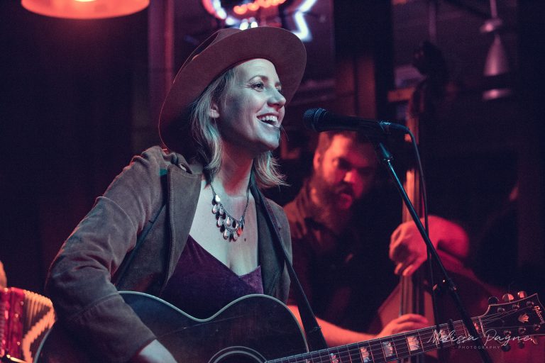 Interview: Jamie Lin Wilson on Collaborating, Songwriting, and Touring ...