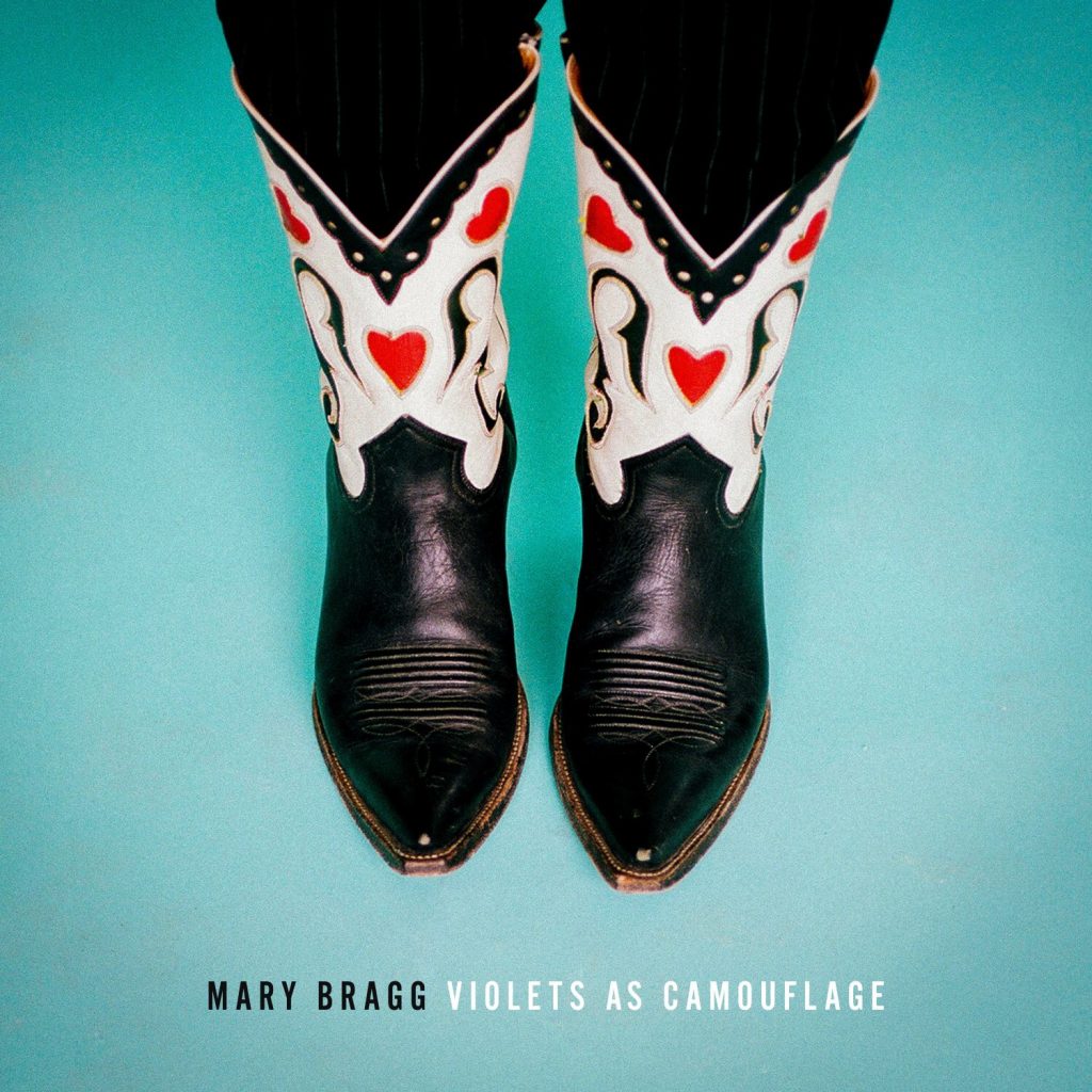 REVIEW: Mary Bragg's "Violets as Camouflage" Addresses the Imperfect ...