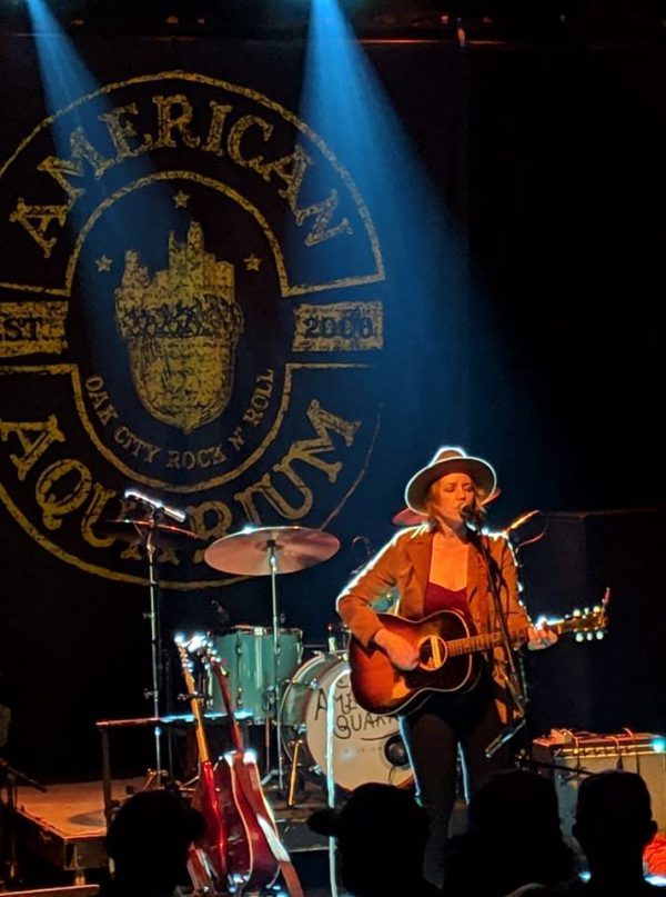 Interview: Jamie Lin Wilson on Collaborating, Songwriting, and Touring ...