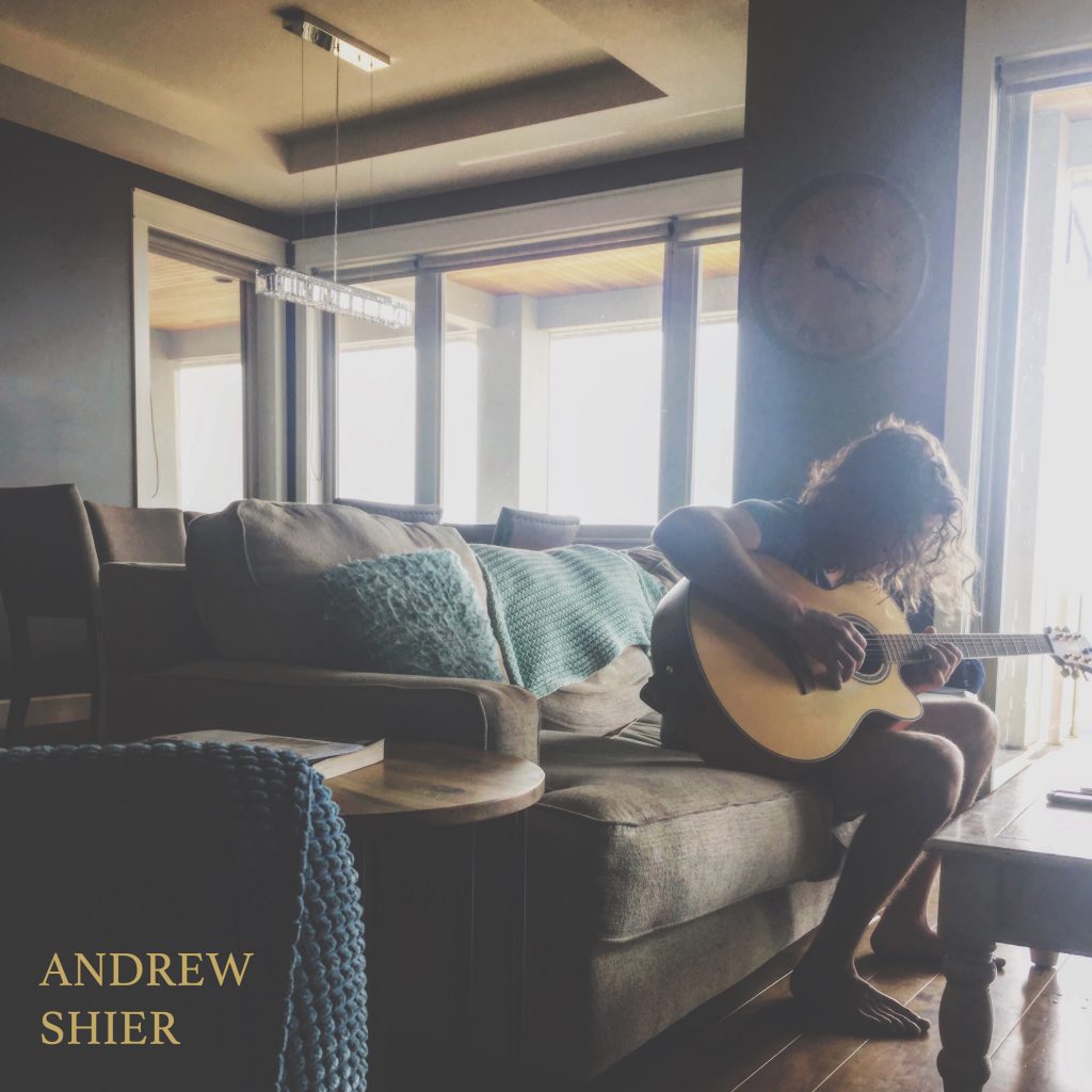 Song Premiere: Andrew Shier’s "Step Outside" • Americana Highways