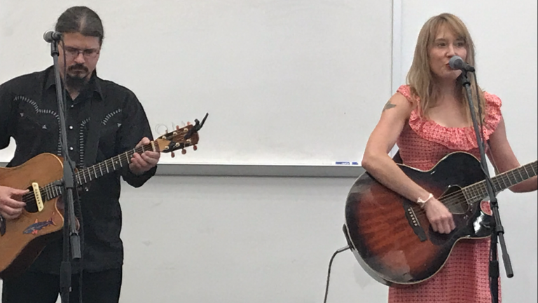 Angela Easterling, On The Road In Search of America • Americana Highways