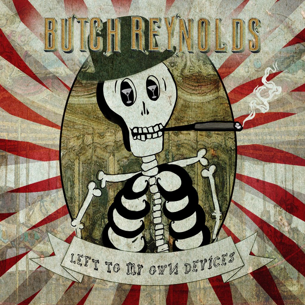 Song Premiere: Butch Reynolds' "Left to My Own Devices" • Americana ...