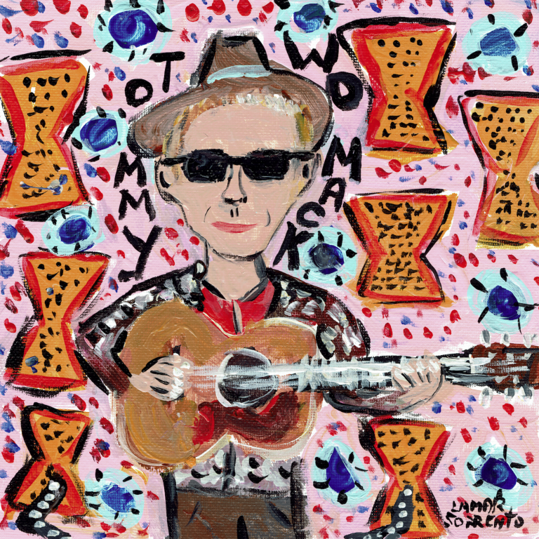 Song Premiere: Tommy Womack's "We'll Get Through This Too" • Americana ...