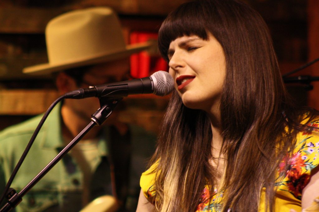 Show Review: Beth Bombara with Erica Blinn at Nashville's City Winery ...