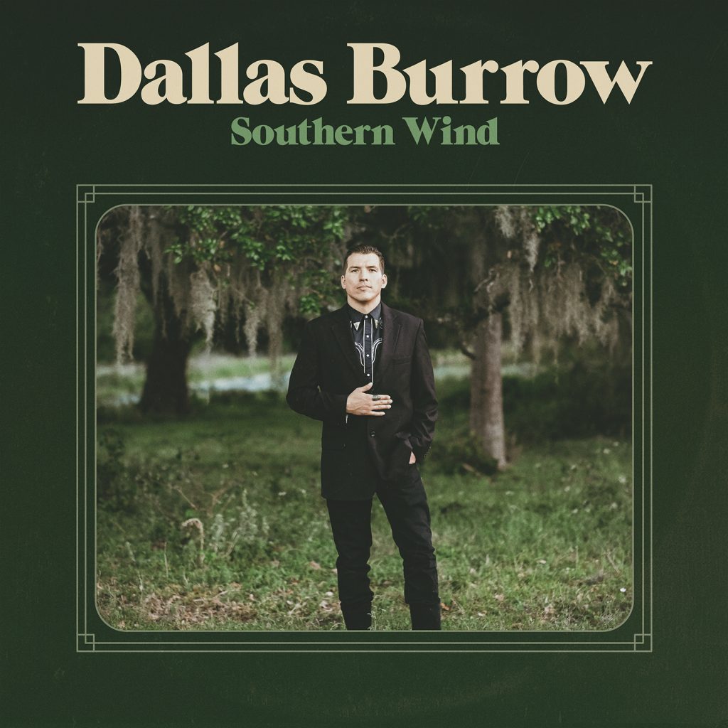 Video Premiere: Dallas Burrow's "It's About Time" • Americana Highways
