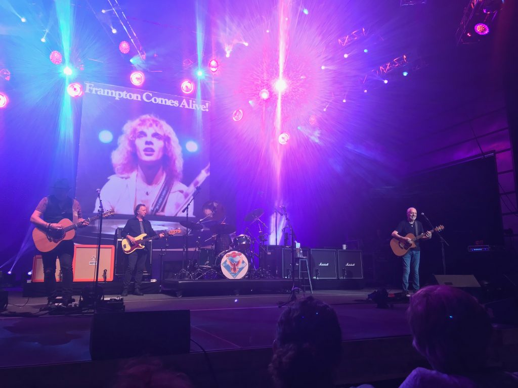 The End, My Friend: Peter Frampton Makes His Last Stand • Americana ...