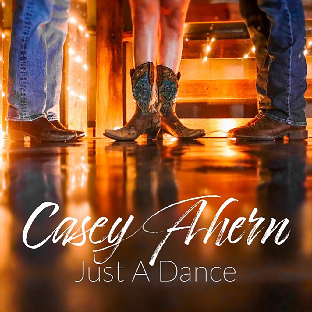 Song Premiere/Interview: Casey Ahern's "Just a Dance" • Americana Highways