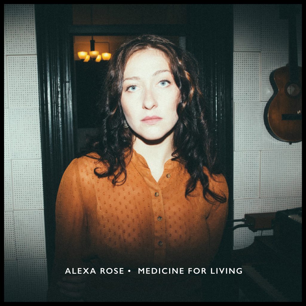 REVIEW: Alexa Rose's "Medicine For Living" is Incredibly Relatable ...