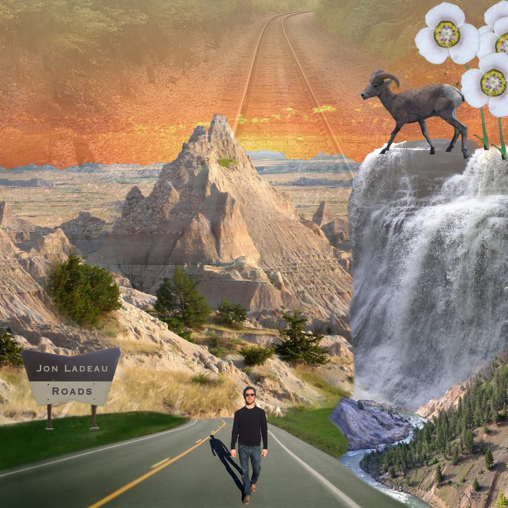 Album Premiere: Jon LaDeau’s “Roads” • Americana Highways