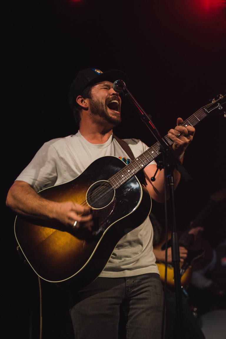 Show Review: Shane Smith & the Saints at OKC’s Tower Theatre After Bus ...