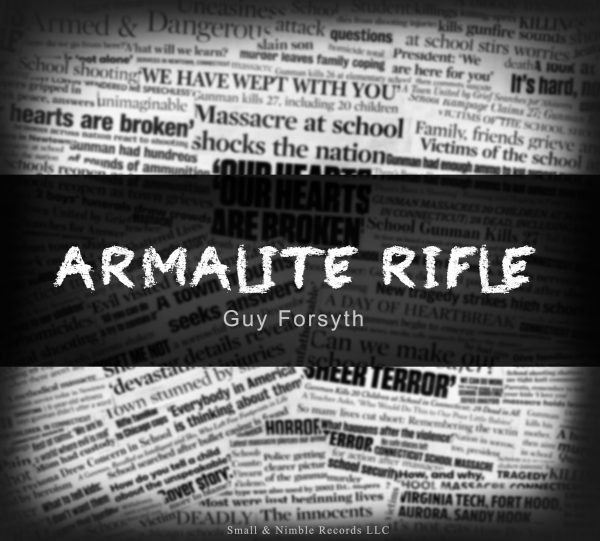 Song Premiere: Guy Forsyth & Jeska Bailey’s “Armalite Rifle ...