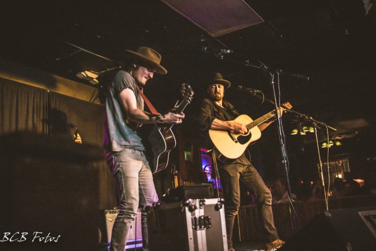 Show Review: The Talbott Brothers at The Mill in Iowa City • Americana ...