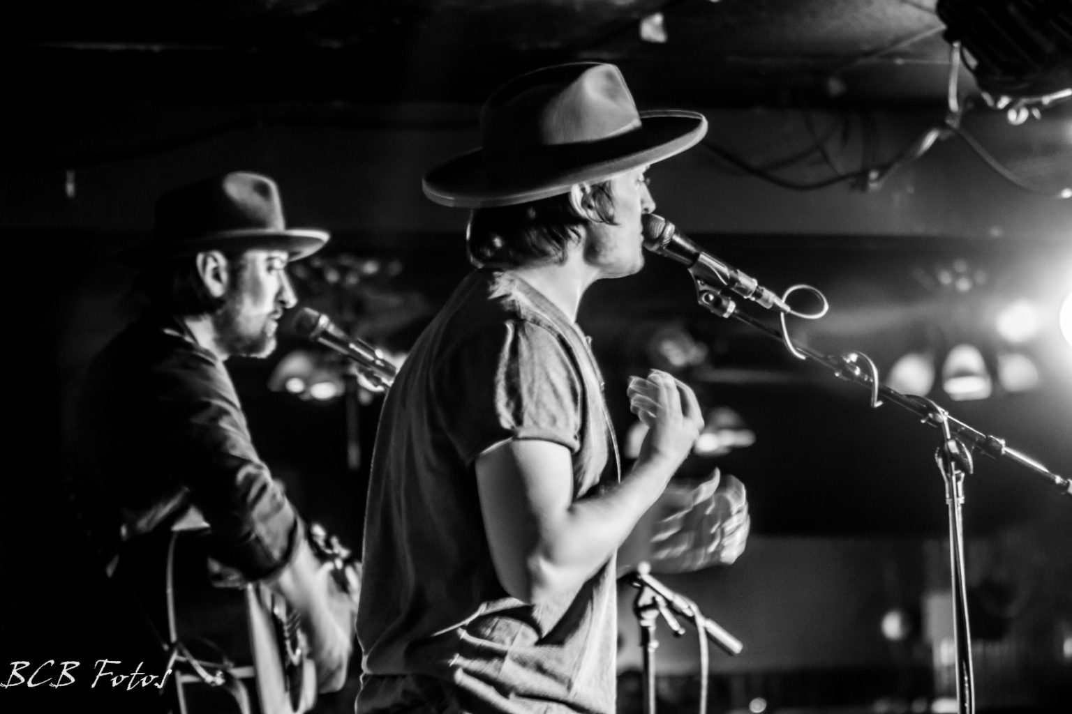Show Review: The Talbott Brothers at The Mill in Iowa City • Americana ...