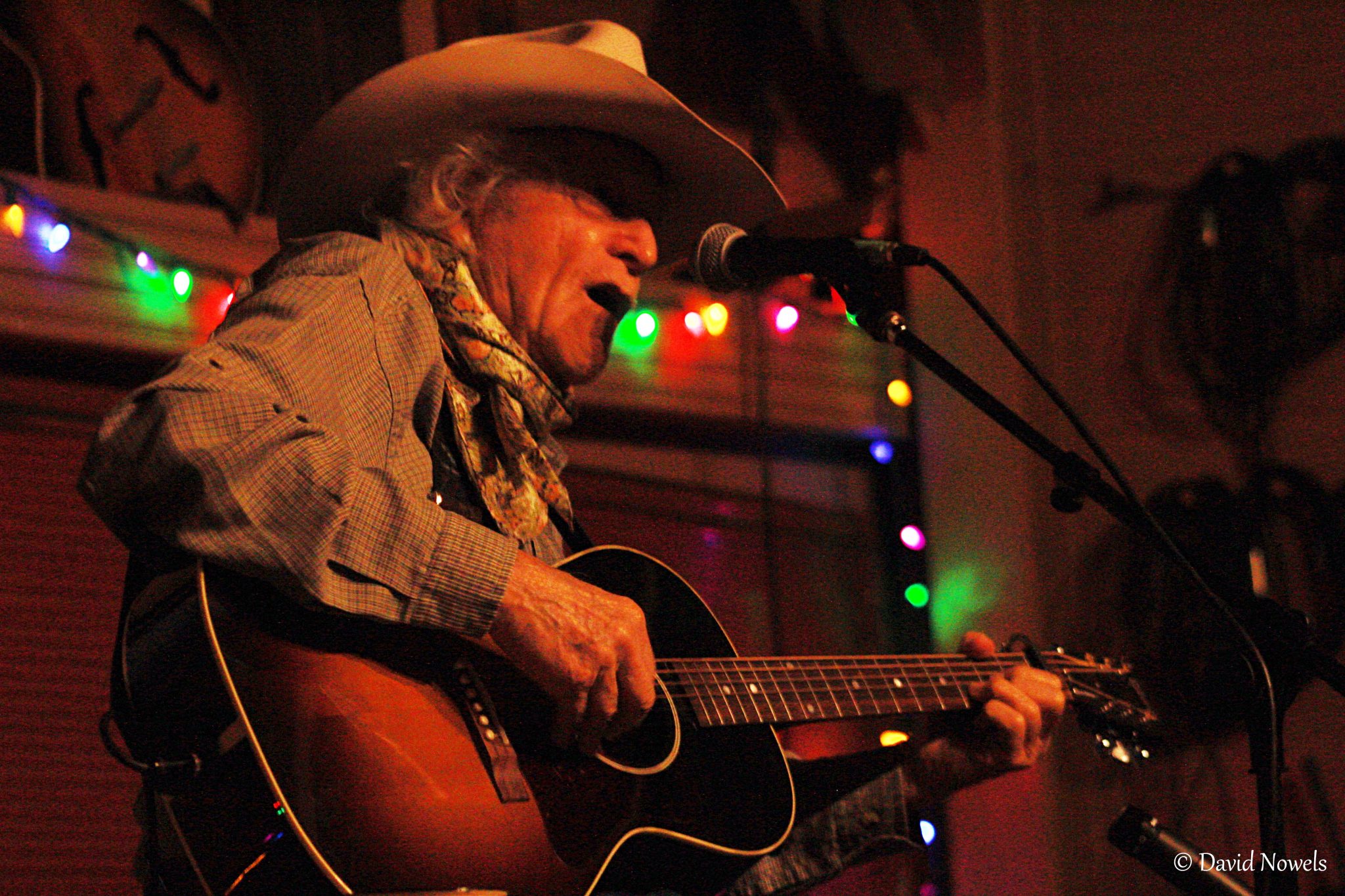 Show Review: Ramblin' Jack Elliott Changes the Dynamic at OKC's Blue ...