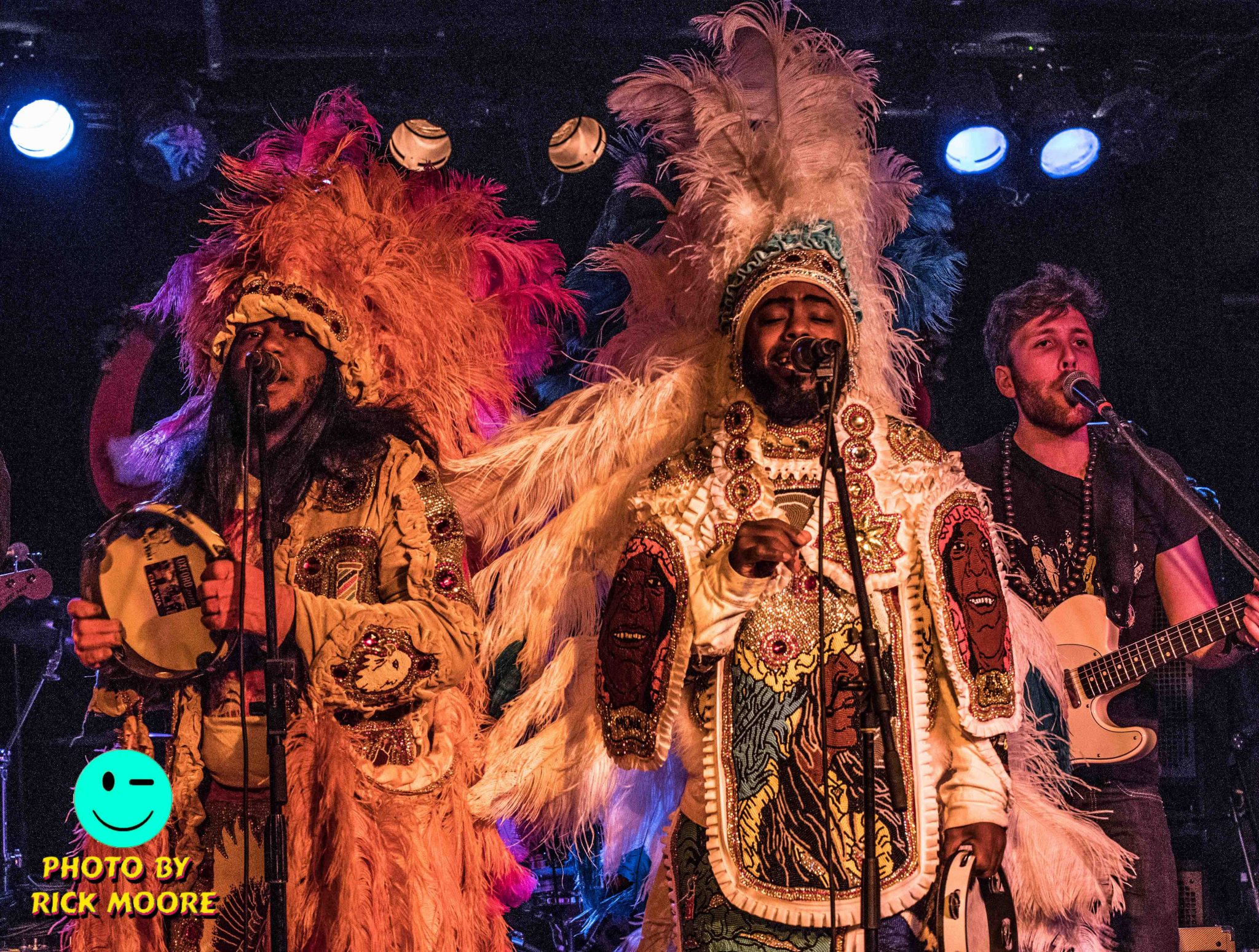 Show Review: Cha Wa Celebrates New Orleans' Rich History • Americana ...