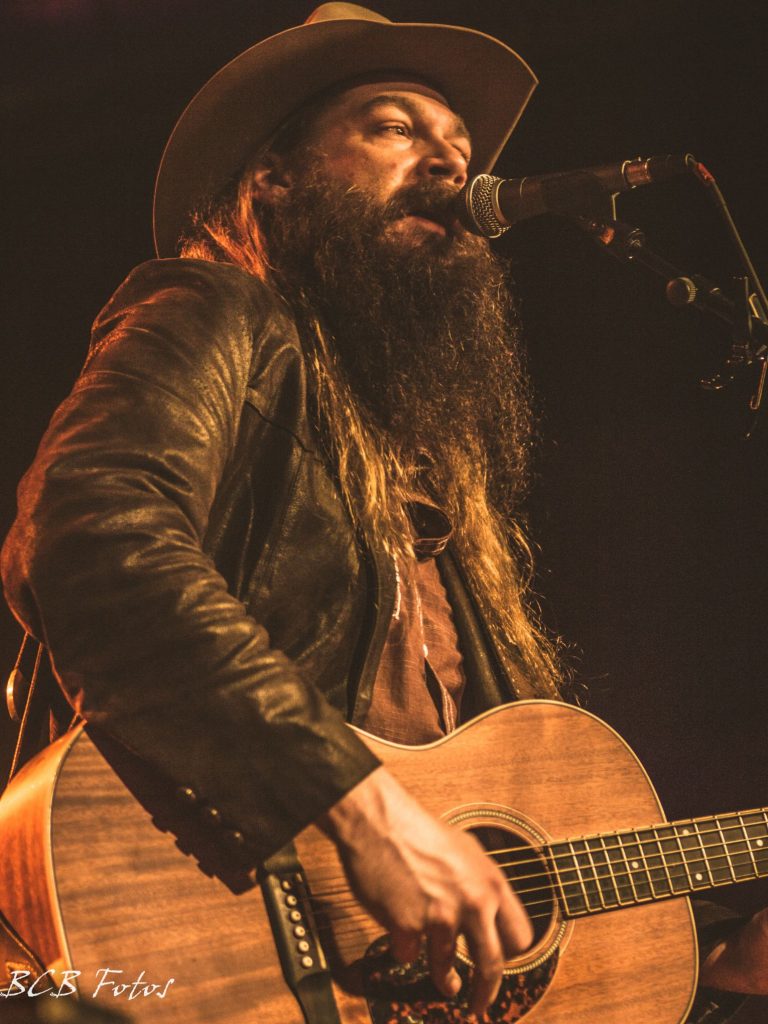 Interview: A Conversation with Ward Davis • Americana Highways