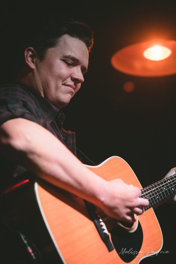 Show Review: Jason Hawk Harris was Scarred and Stellar at Tulsa's ...