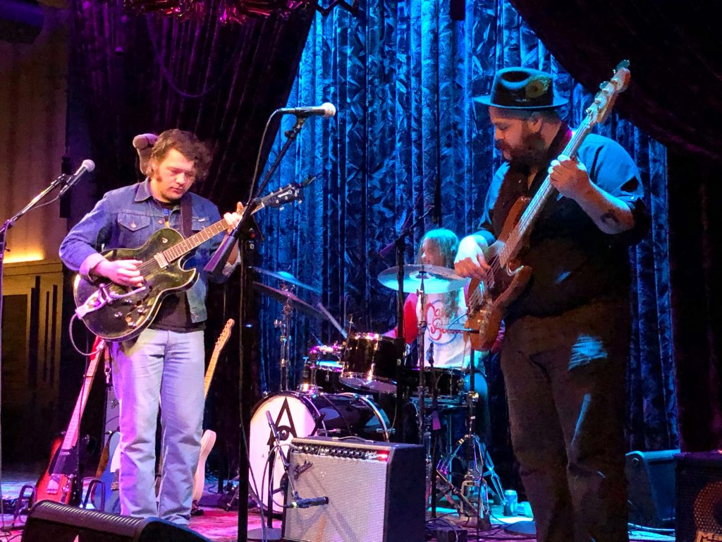 Show Review: Early James & The Latest Hit Groove at the Analog at the ...