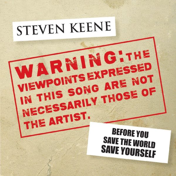 Song Premiere: Steven Keene “Save Yourself" • Americana Highways