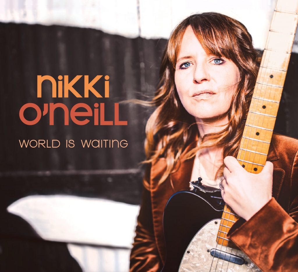 Song Premiere: Nikki O’Neill "That's How You Lose Her" • Americana Highways