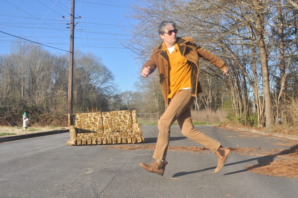 Key to the Highway: Jim White • Americana Highways