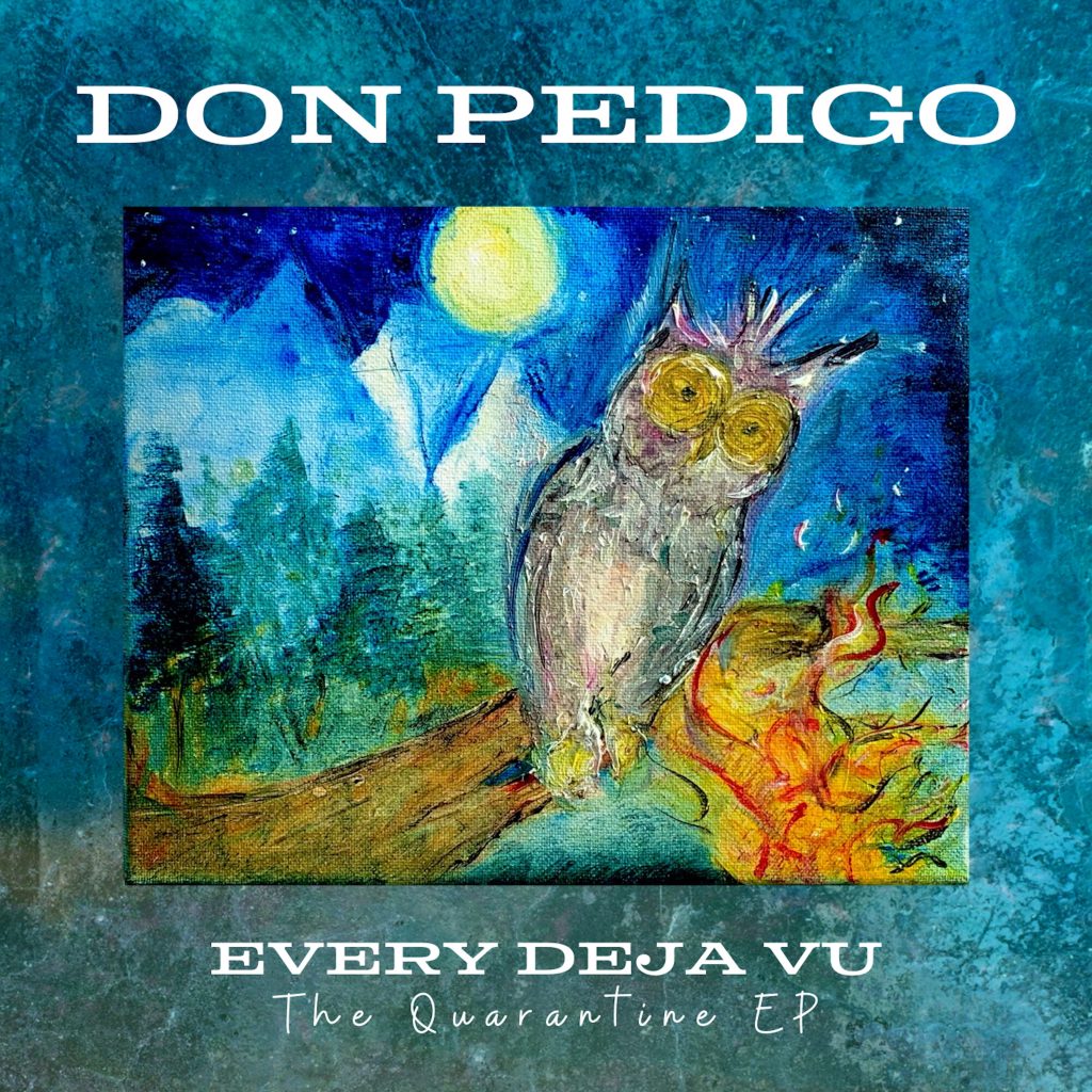 Video Premiere: Don Pedigo “Every Deja Vu“ - Americana Highways