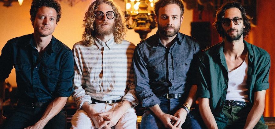 Americana Highways Dawes Gets Wistful on Rock-Driven New LP, 'Good Luck ...