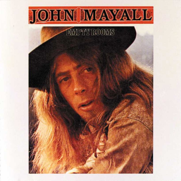 John Mayall (part one) – The First Generation 1965-1974 - 35 CD Career ...