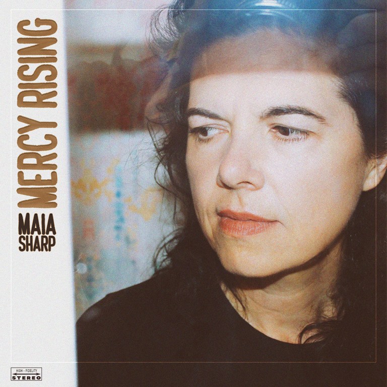 Interview: Maia Sharp Summons A More Evolved Self With "Mercy Rising ...