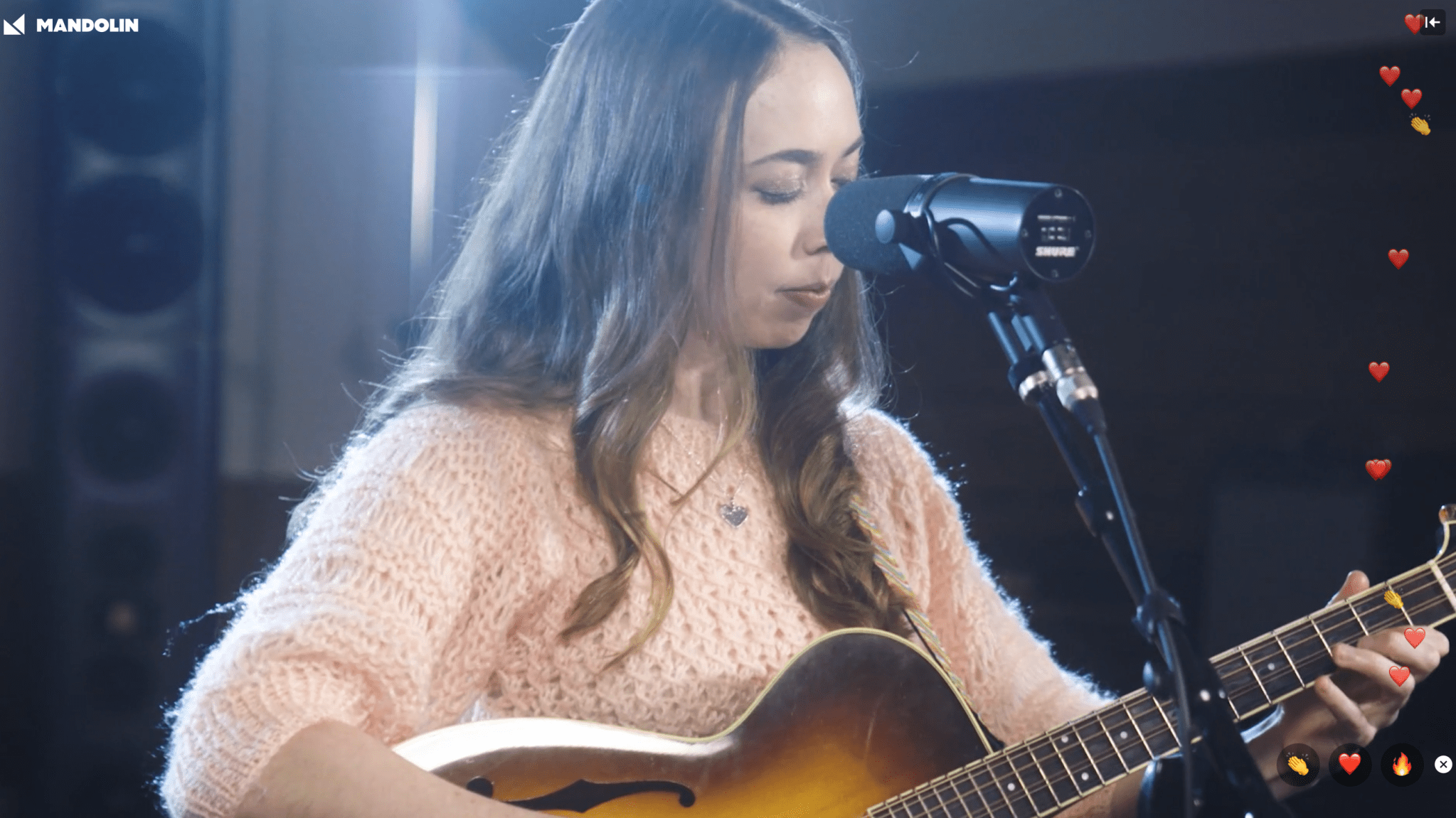 Sarah Jarosz, Jefferson Hamer, and Jeff Picker Soar Through ‘Blue Heron ...
