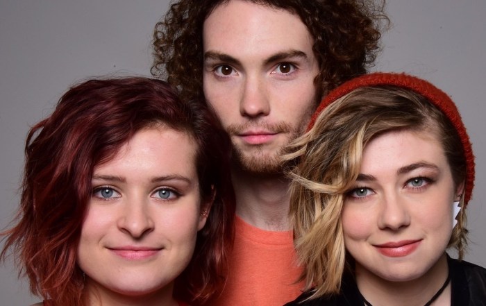 REVIEW: The Accidentals "Time Out - Session 1" EP • Americana Highways