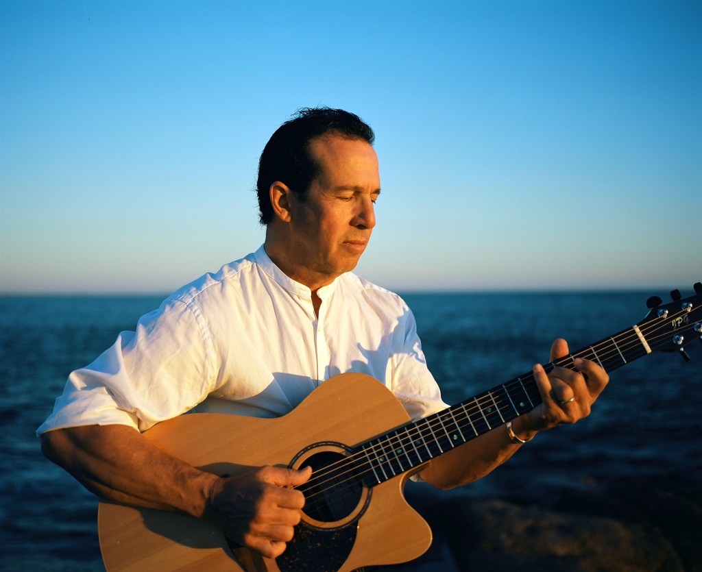 Song Premiere and Interview: Jonathan Paull Gertler "Time and Place ...