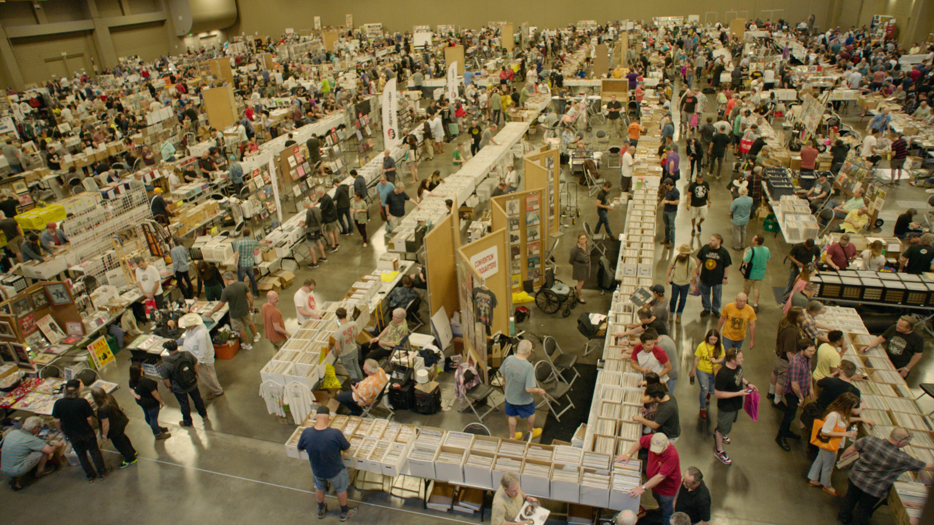 VINYL NATION On The Big Screen: America Renews Its Romance With Records ...