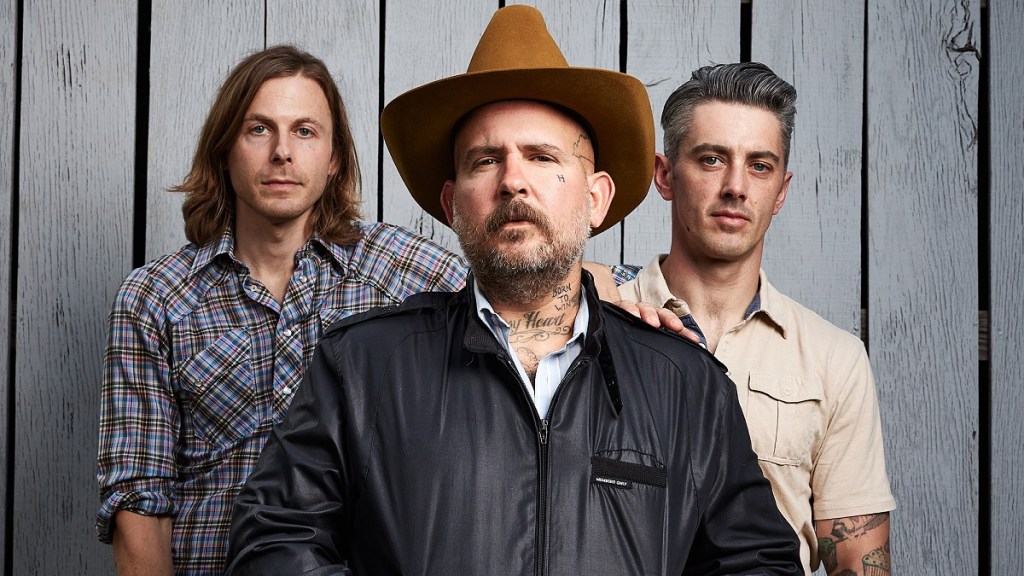 REVIEW: Jeremy Pinnell “Goodbye L.A” • Americana Highways