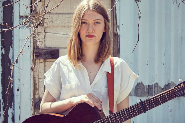 REVIEW: Eleanor Buckland "You Don’t Have To Know" • Americana Highways