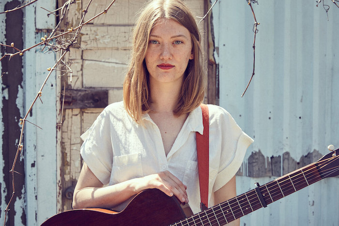 REVIEW: Eleanor Buckland "You Don’t Have To Know" • Americana Highways