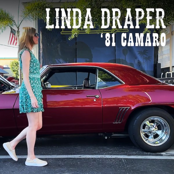 Video Premiere: Linda Draper “’81 Camaro” - Americana Highways