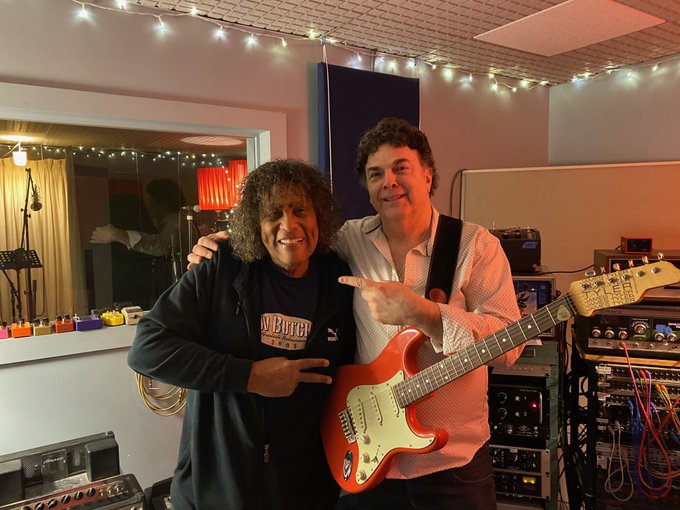 REVIEW: Bob Wolfman “Tribute to a Friend” • Americana Highways