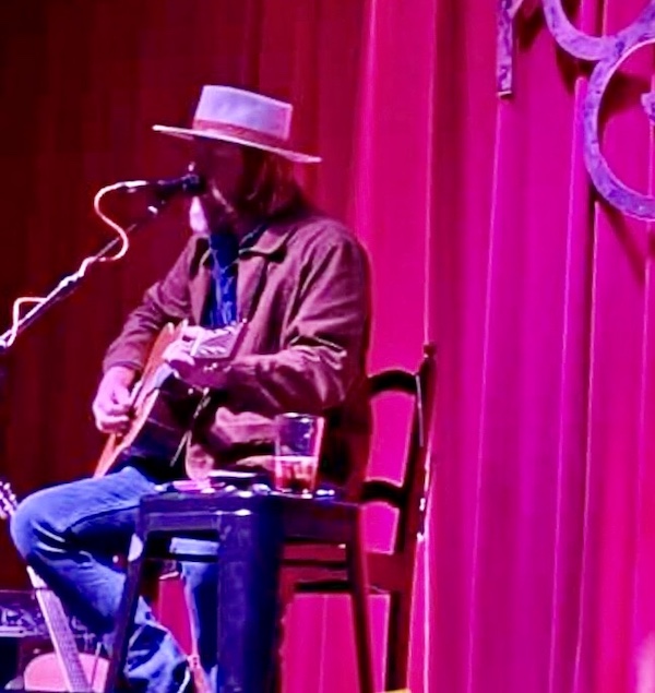 Show Review: Pat Byrne and David Tribble in Fort Worth • Americana Highways