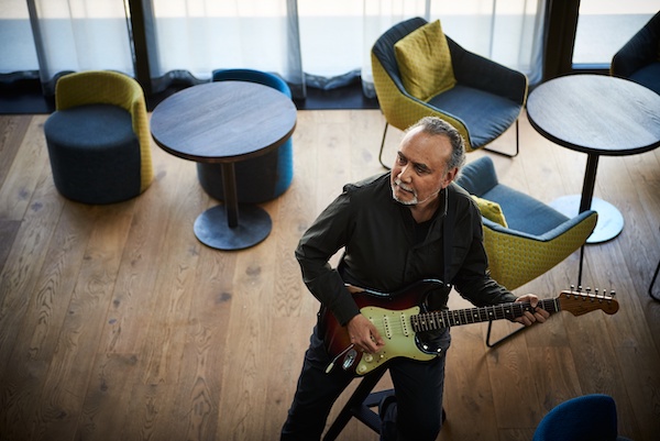 REVIEW: Ajay Mathur "Talking Loud" • Americana Highways