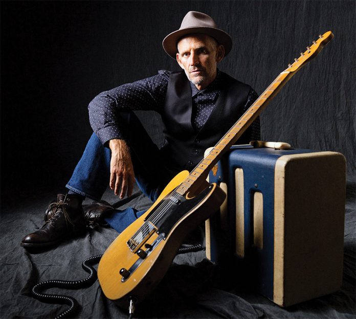 REVIEW: Rick Holmstrom "Get It!" • Americana Highways