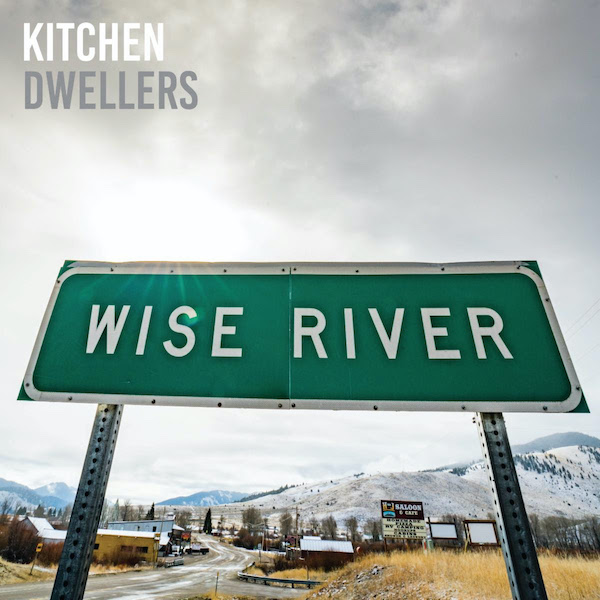 Interview: Kitchen Dwellers’ Shawn Swain On "Wise River" • Americana ...