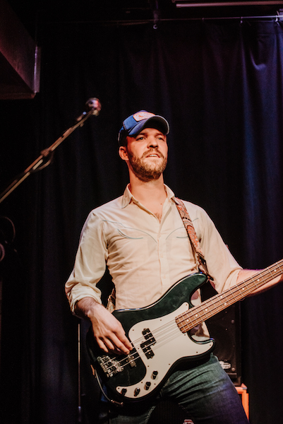 Interview: William Seymour on "Ride Along" album • Americana Highways