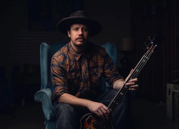 REVIEW: John Inghram – Self-Titled • Americana Highways